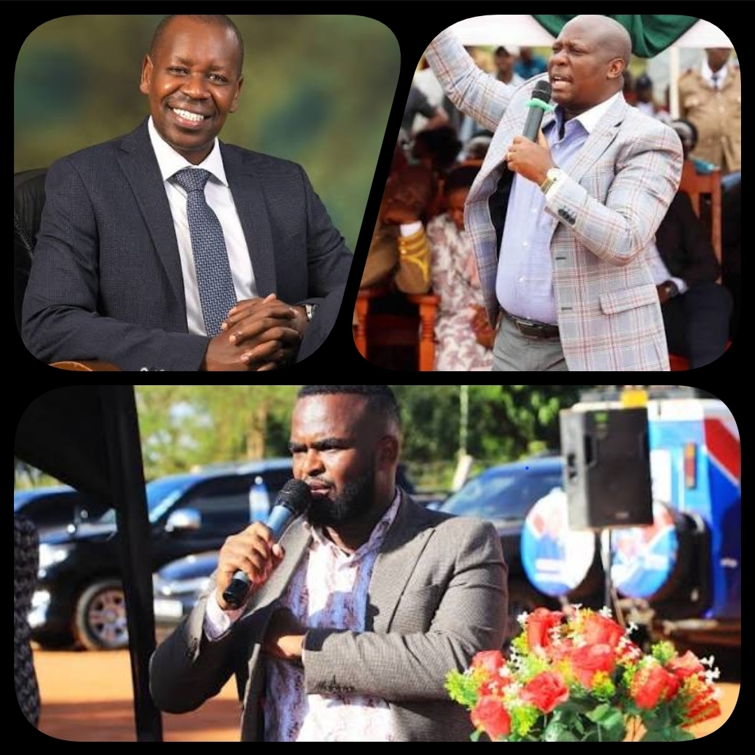 MP Charles Nguna tells Bloggers and Netizens from Mwingi Central to ...